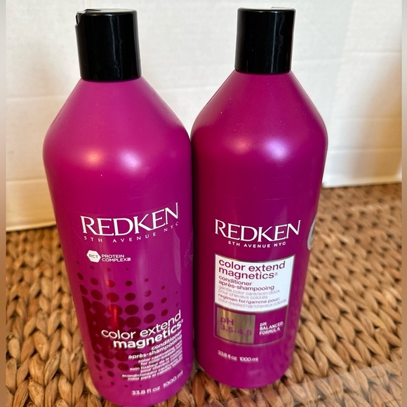 Redken | Hair | Redken Color Extend Magnetics Shampoo And Conditioner ...